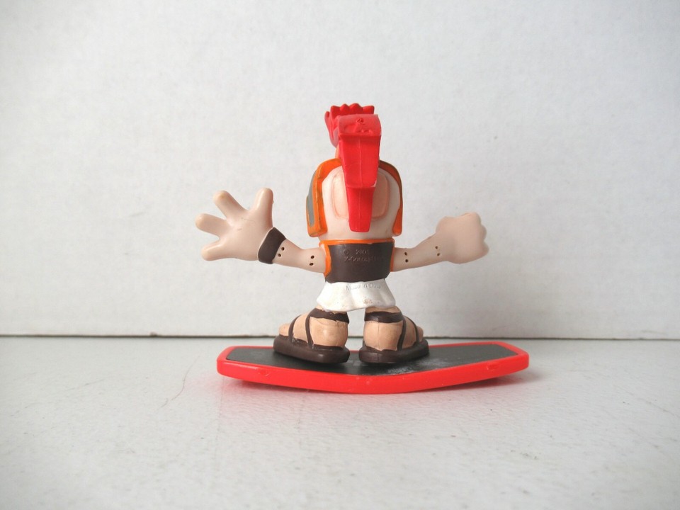 Tech Deck Dudes REX Crew 13 Magna Series #037 with Tech Deck Snowboard ...