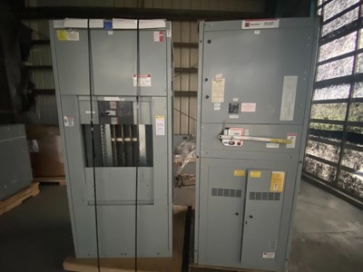 Electrical Panels & Boards - Ge Spectra