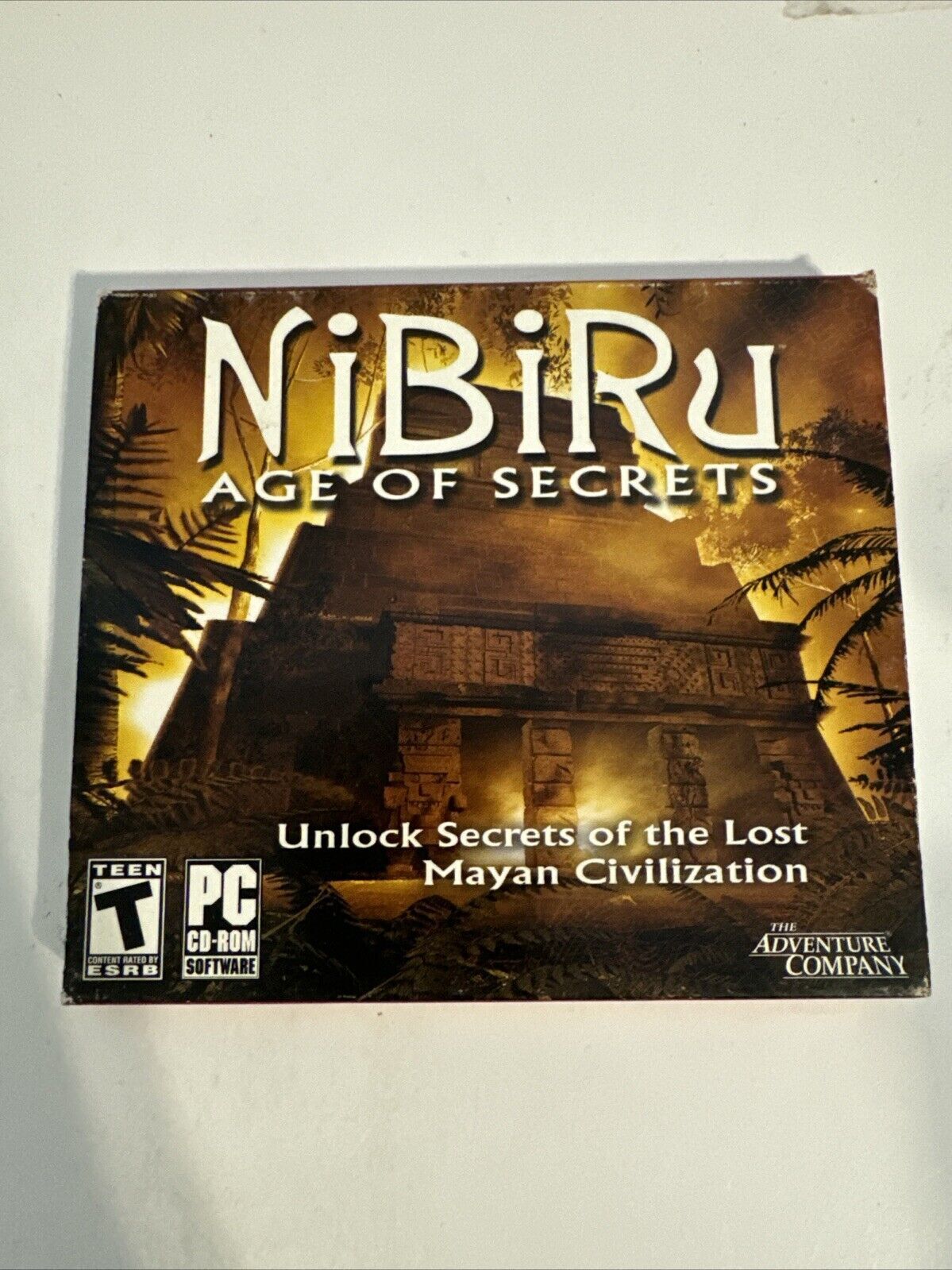 Nibiru: Age of Secrets PC game (2005) | eBay