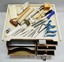 Jewelry Making Workbench & Tools Set of 30 - Bench and Basics to Make ...
