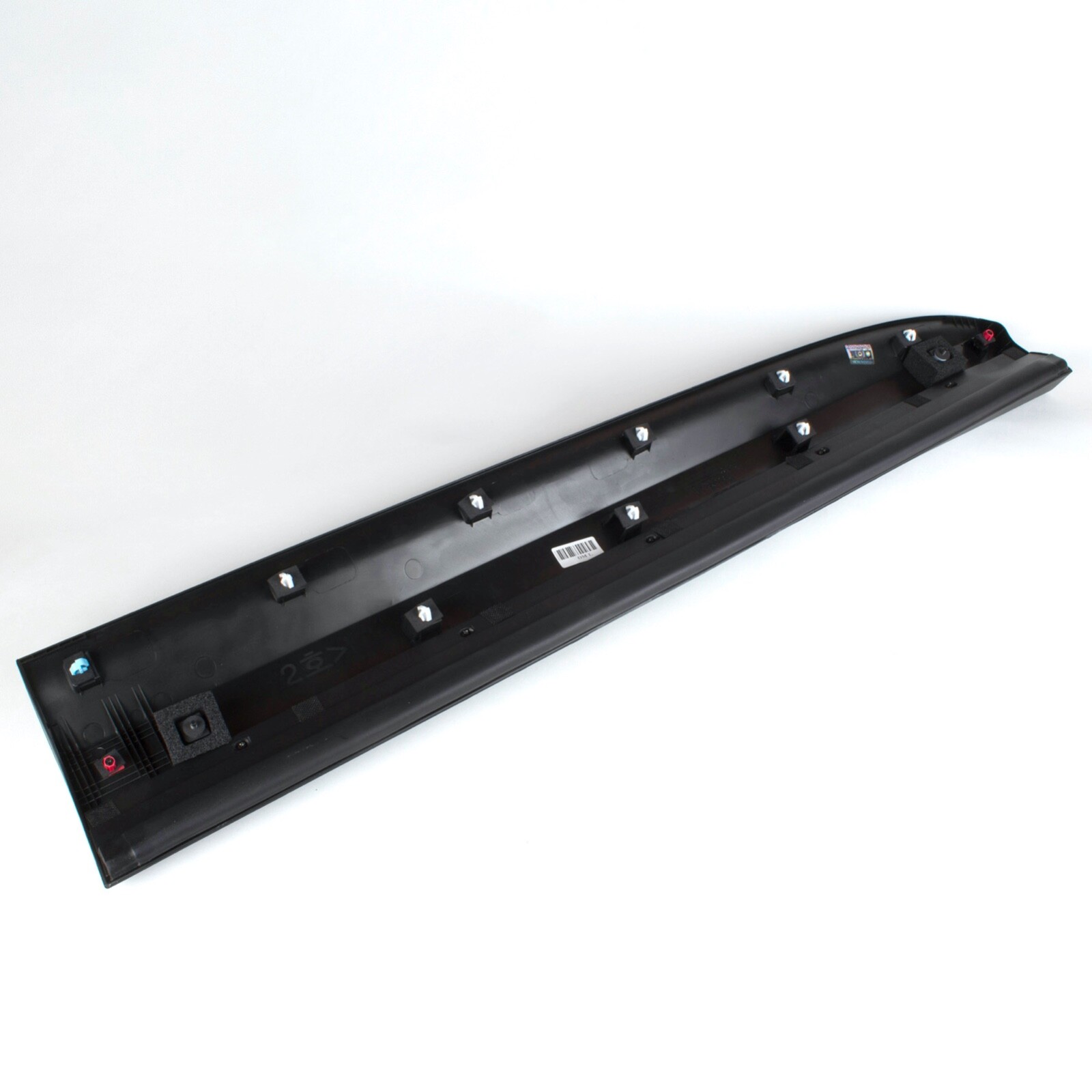 Genuine Hyundai Front Left Door Molding 2013-2016 Santa Fe 87721 ...