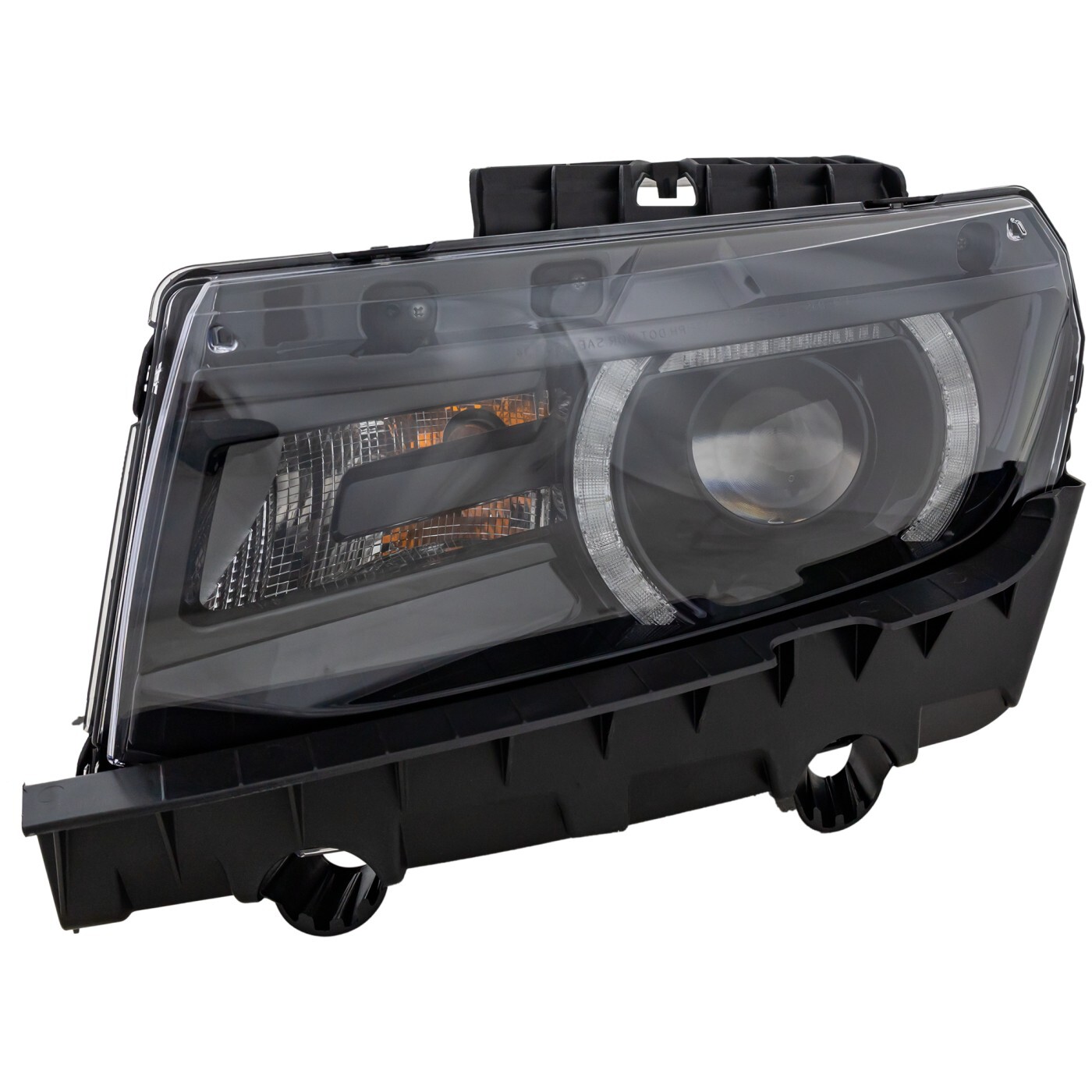HID Headlight Driver Side For 2014-2015 Chevrolet Camaro LT SS with RS ...