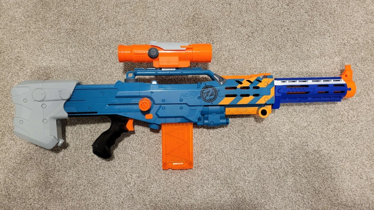 Long Shot Nerf