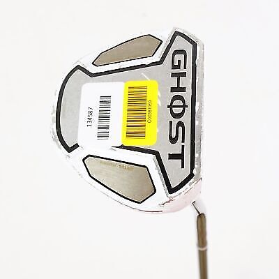 TaylorMade Ghost Manta Mallet Putter Steel Shaft Winn Grip Right-Handed ...