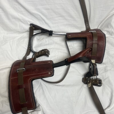 Climbing Spikes & Gaffs - Buckingham Tree Pole Climbing