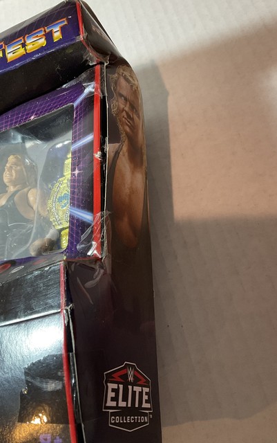 Mattel WWE Wrestling Elite Collection RetroFest Mr. Perfect Action ...