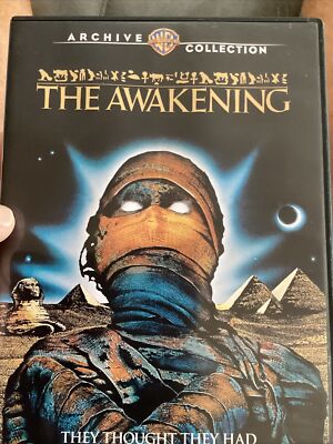 The Awakening (DVD, 1980) 883316496961| eBay