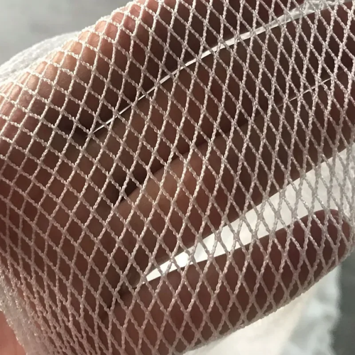 3mm-5mm Mesh Semi-Finished Knotless Nylon Fishing Net Outdoor Fishing ...