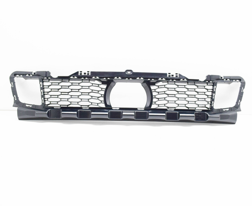 NEW BMW 7 G11 G12 M FRONT BUMPER CENTER GRILLE 51118074000 ORIGINAL | eBay