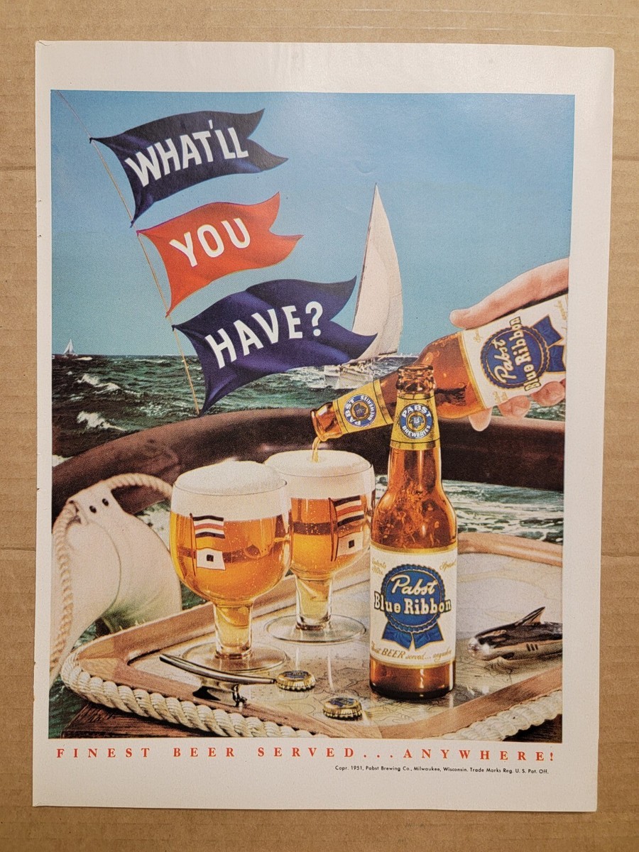 Pabst Blue Ribbon Original