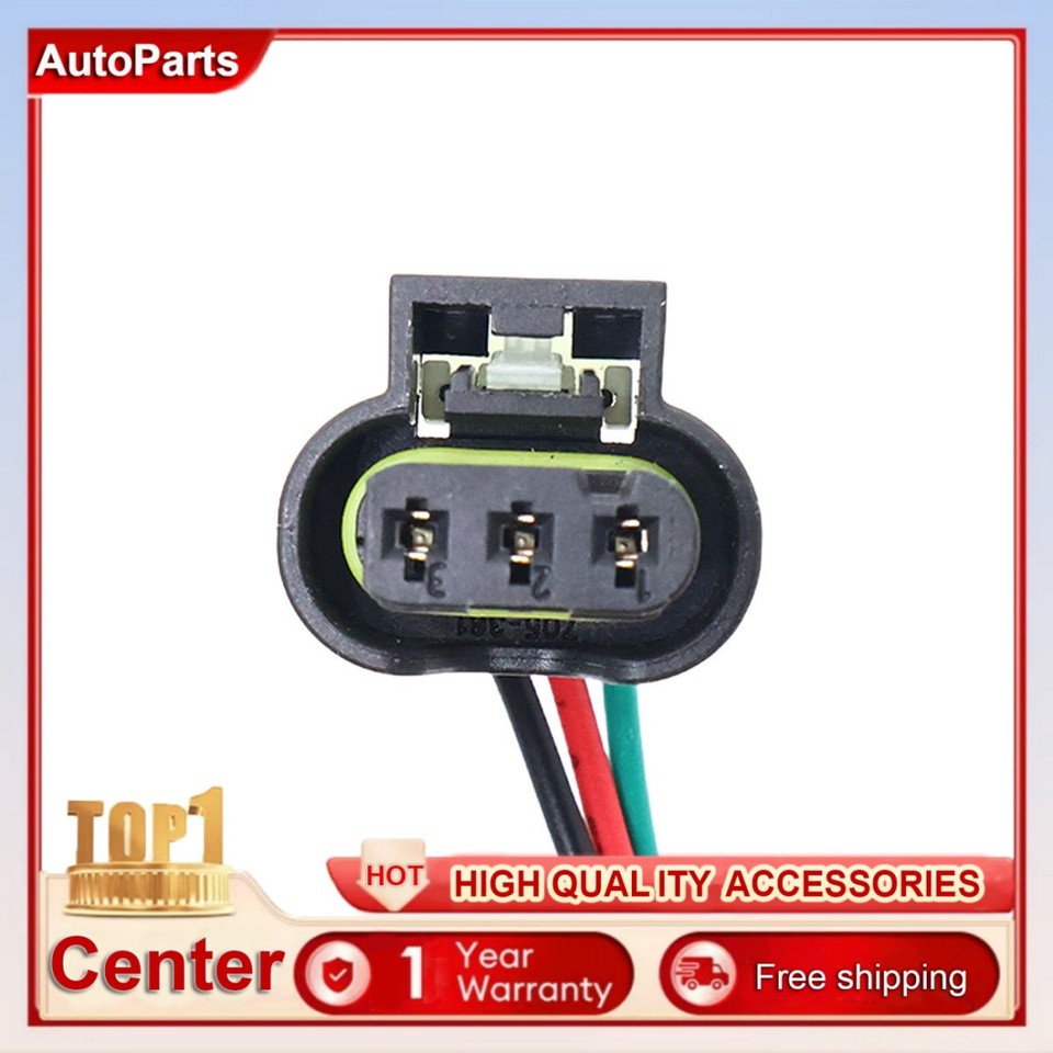 3-Way PDC Sensor Plug Harness For 2019-2022 Ram 1500 2500 6MK25TZZAA | eBay