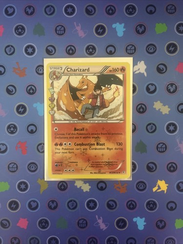 Charizard RC5/RC32 Generations: Radiant Collection Holo | eBay