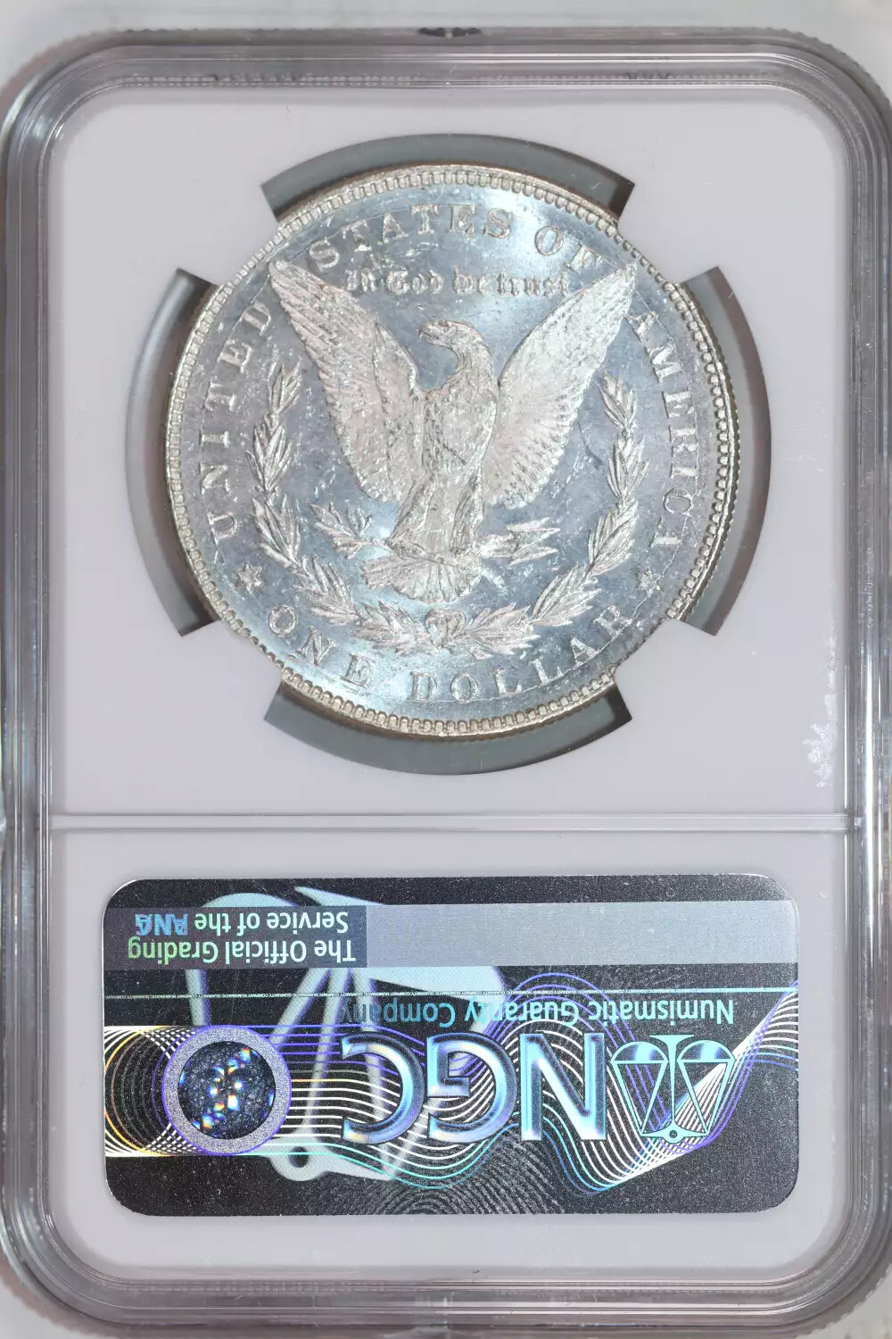 1878 7TF R78 VAM-43 "7/0 TF" HOT 50 MORGAN DOLLAR NGC MS62 PL | eBay