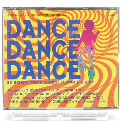 Dance Dance Dance CD gebraucht sehr gut | eBay