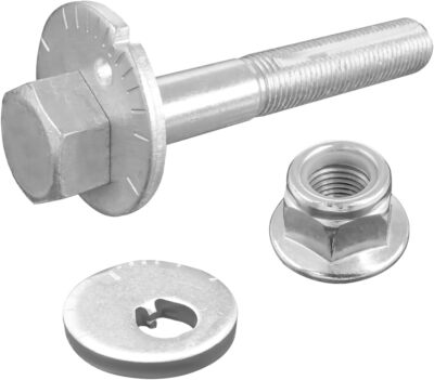 Suspension Arm Alignment Eccentric Adjustment Camber Bolt Screw Fit for ...