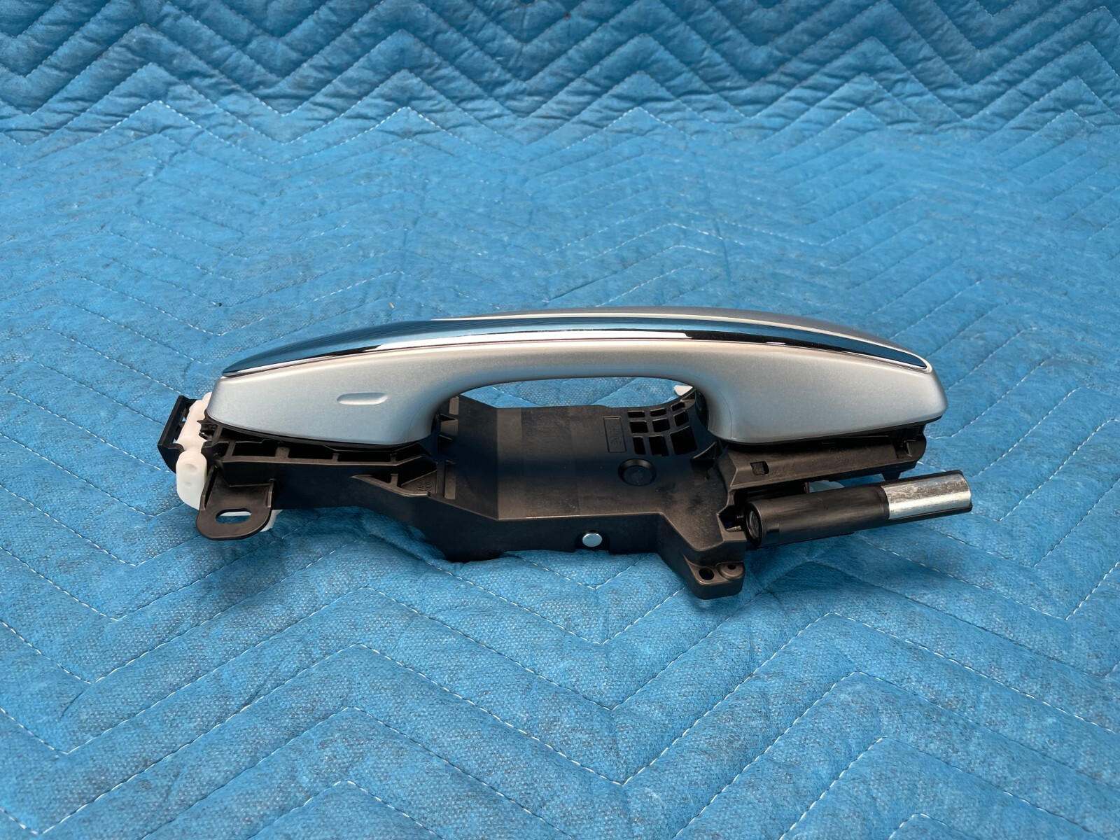 Lexus LS500 Rear Door Outside Handle w/Base Passenger Platinum:1J2 2018 ...