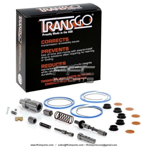 6L80 6L80E 6L90 6L90E Transmission TRANSGO SHIFT KIT 2006-UP for ...