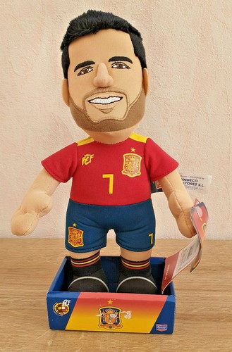 Plush Football Coindeco bleachers creatures Real Federacion Espanola ...