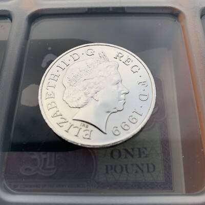 £5 Five Pound Crown Coin 1999-2000 Millennium Anno Domini | eBay UK