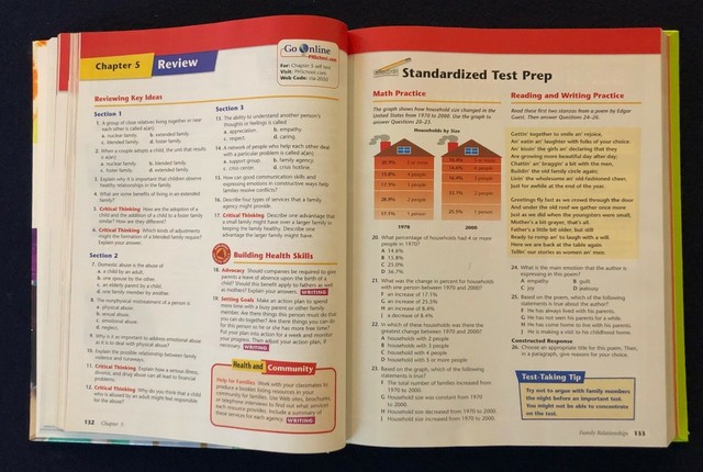 Prentice Hall Health Student Edition C2010 by Prentice-Hall Staff and ...