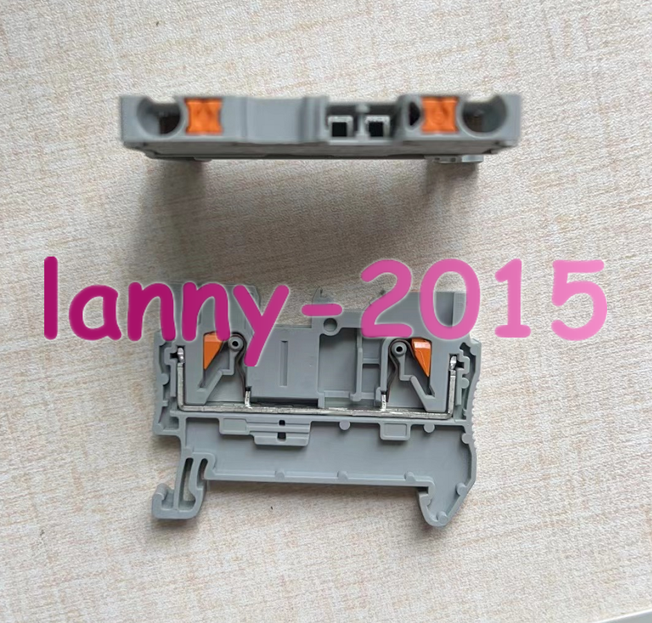 3209510 50 Phoenix contact pt2,5 feed though terminals new in original ...