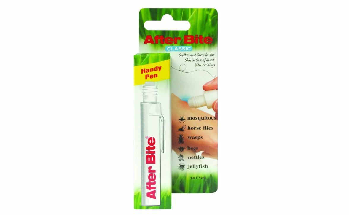 2 X After Bite Classic Handy Pen 14ml for Insect Bites Stings Mosquito ...