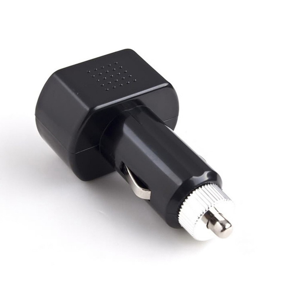 Car Auto LED Voltmeter Battery Electric Cigarette Lighter Voltage Meter ...