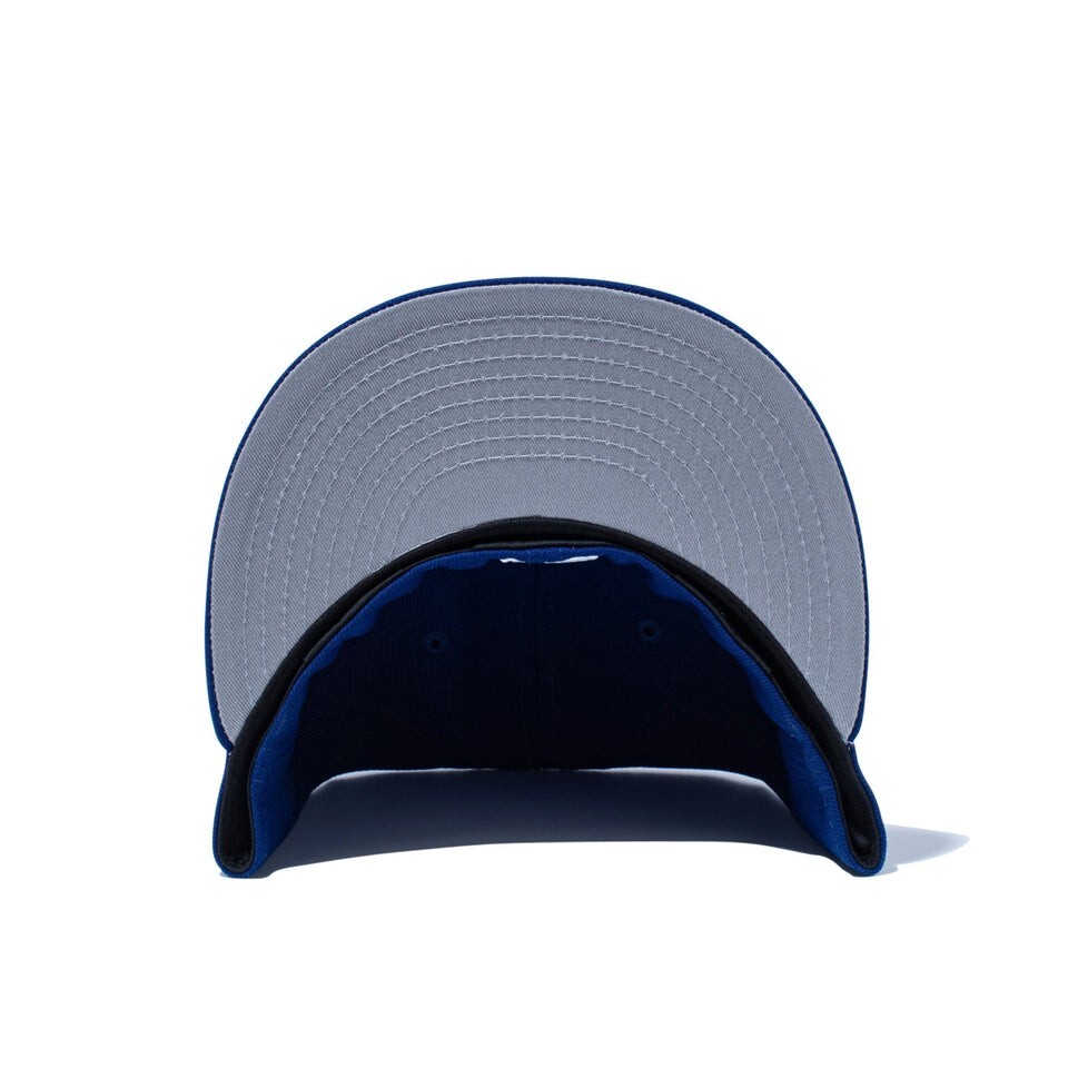 NEW ERA 59FIFTY MLB Sakura Cherry blossom Los Angeles Dodgers DarkRoyal ...