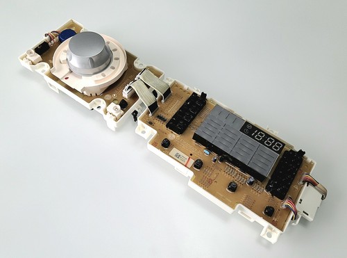 LG Washer Display Control Board EBR78898212 ( WM3270CW ) + Cycle Knob ...