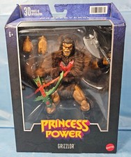 Masters of the Universe Masterverse Grizzlor