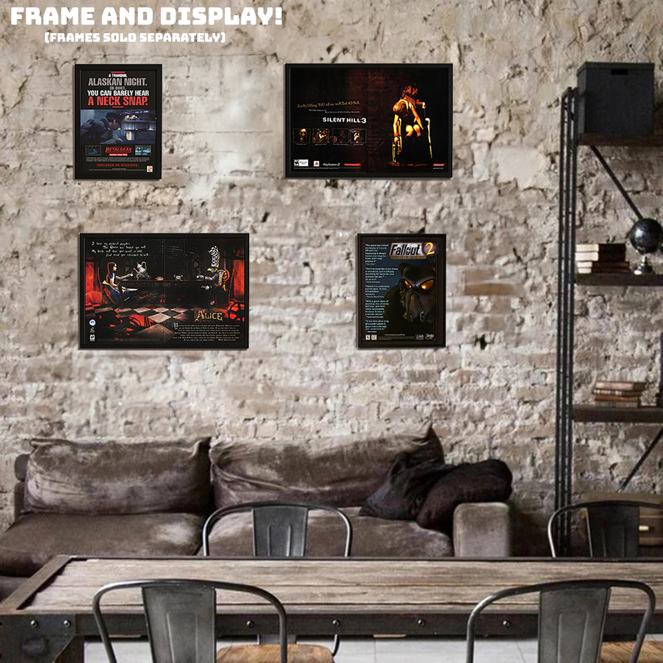 1998 Star Wars Jedi Knight Dark Forces II PC Original Advertisement ...