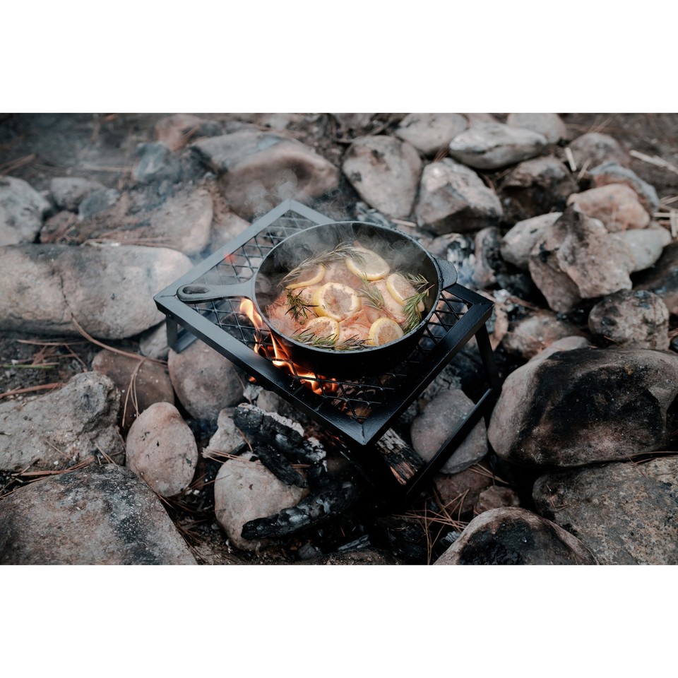 Stansport Heavy-Duty Camp Grill - Small 11319550254| eBay