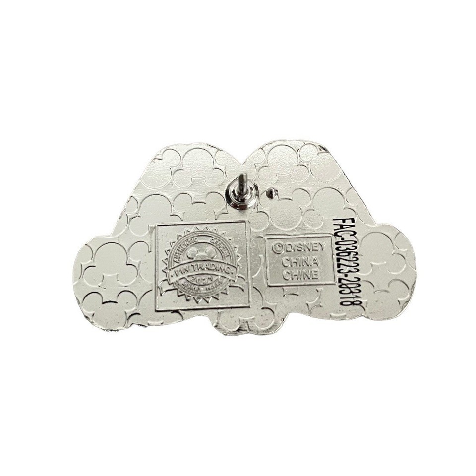 Disney Parks Rainbow Collection Mickey Mouse Hands Rainbow Heart Pin | eBay