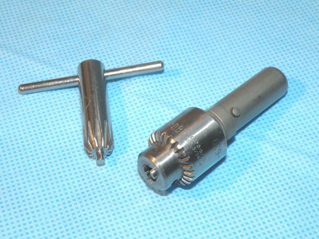 Orthopedic Jacobs chuck with key, model SE001-639 | eBay