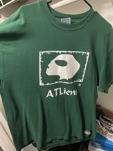 vintage 90s outkast ATliens Shirt Single Stitch Xl | eBay