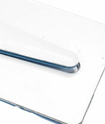 Self Adhesive Sticky Back Cable Clips Fixings 4 Sizes | eBay UK