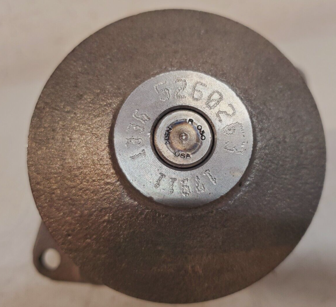 Cummins Water Pump Part#2894-10c Concentric Made in USA for sale online ...