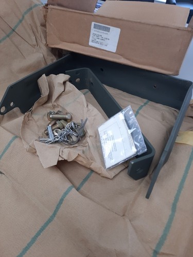 Front Bumper Step Kit NOS 12300799 M35A2 M809 M939 M54 Military Truck ...