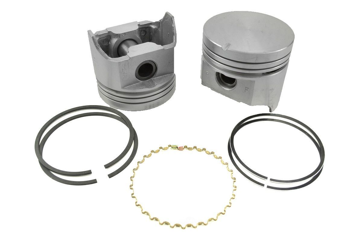 ITM Engine Components RY6156020 Service Kits - Engine Piston Kit for ...