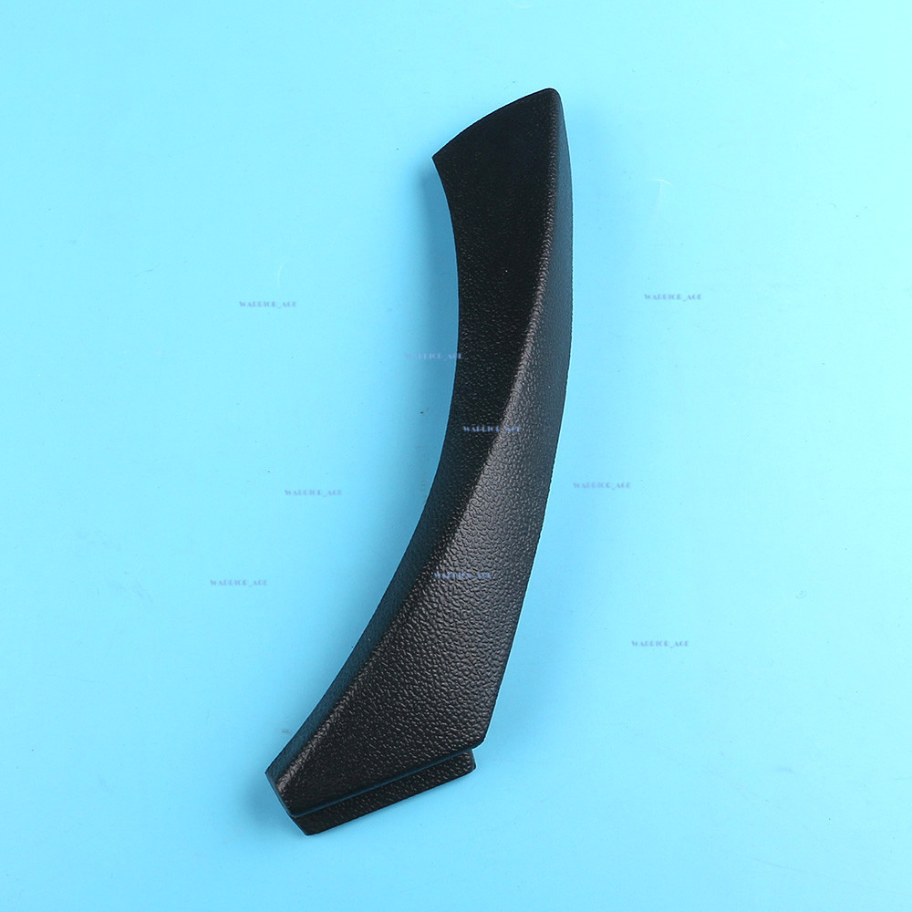 Black Interior Door Handle Molding Left for BMW E90 E91 3-Series ...