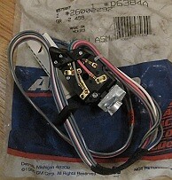 NOS 1988-94 Buick Olds Chevy Wiper Pulse Switch D6384A | eBay