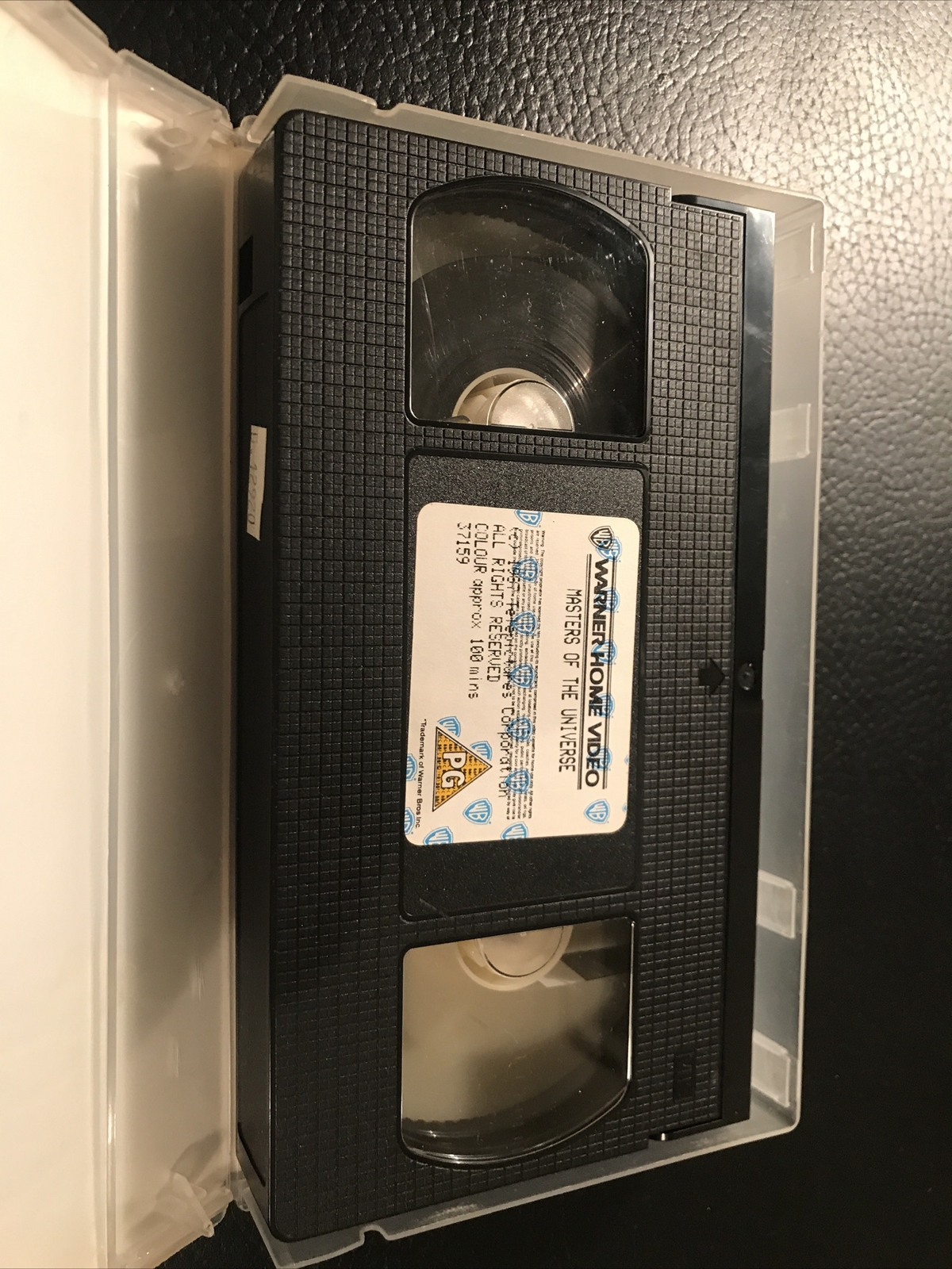 Masters of the universe - VHS Video Tape 1987 | eBay