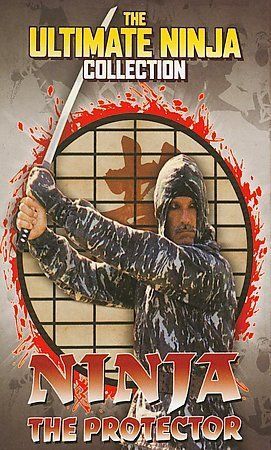 Ninja the Protector (DVD, 2006, The Ulitmate Ninja Collection) for sale ...
