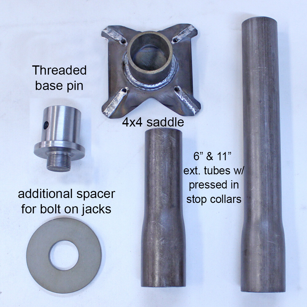 Floor Jack Extension Kit - for most jacks | eBay