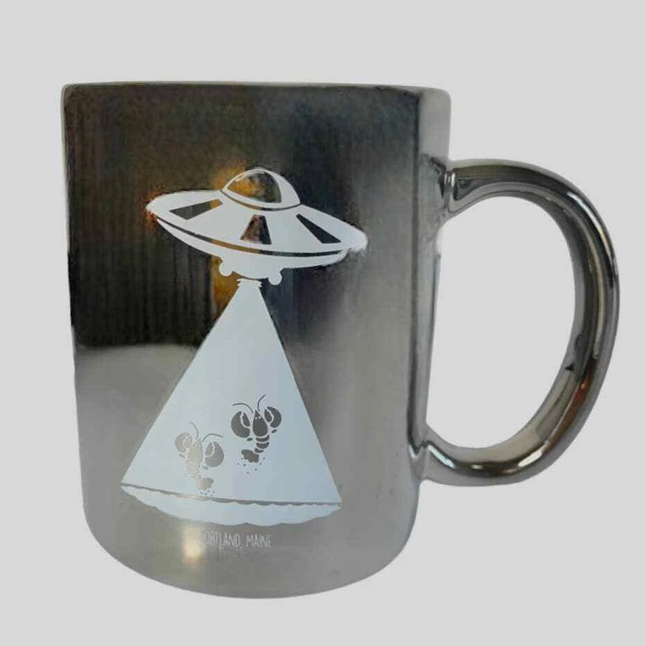Ufo Tractor Beam