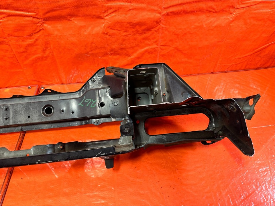 1990-1994 Mazda MX-5 Miata Radiator Support Cut Front Bulkhead OEM ...