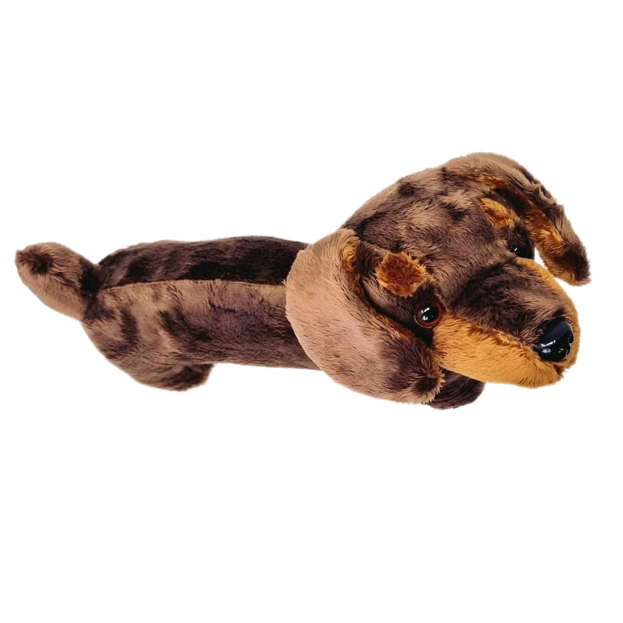 Sausage Dog Plush Soft Toy Teddy Bear 30cm Dachshund - Gosh! Designs ...