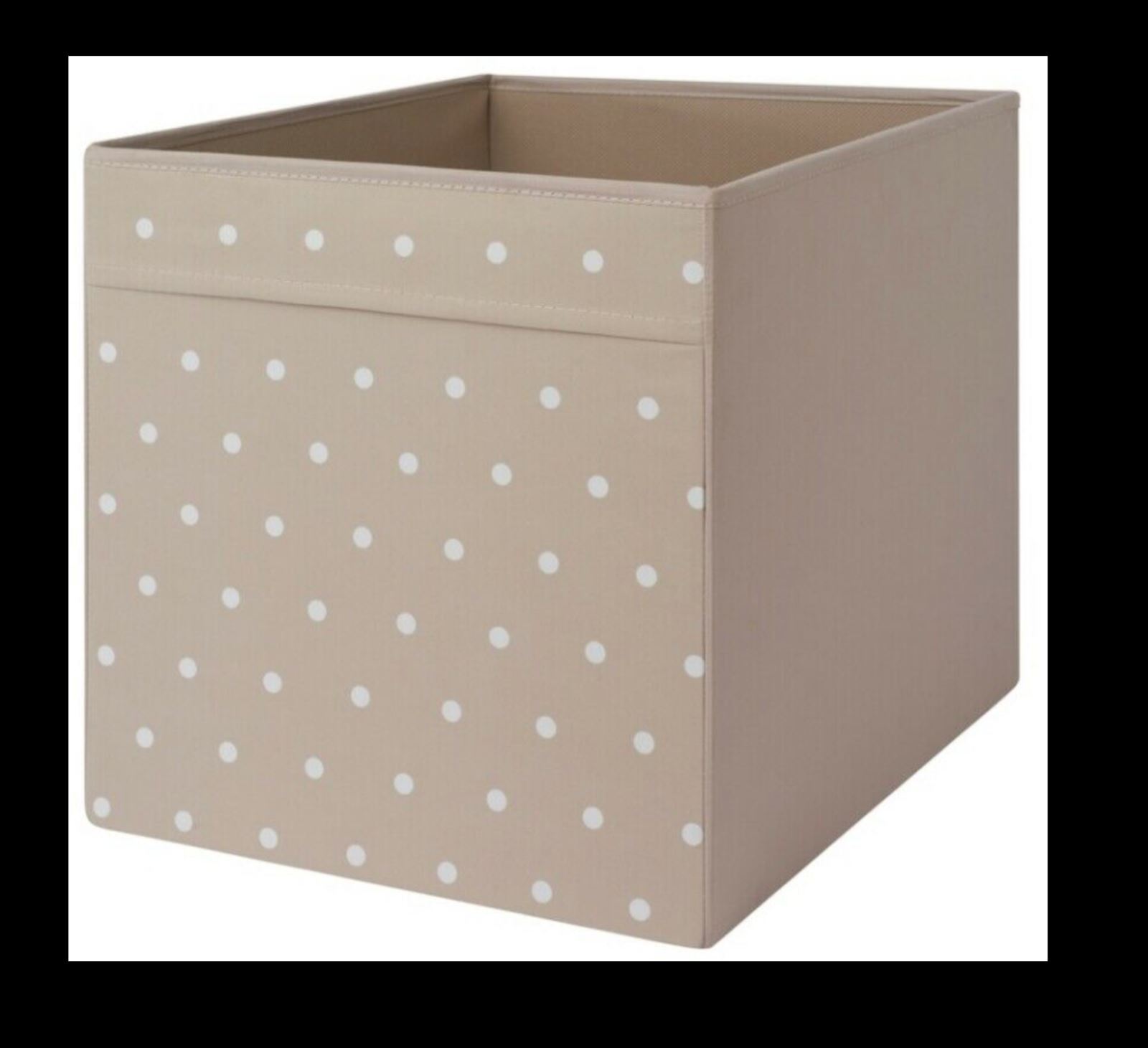 1 IKEA Storage Boxes Drona Magazine Kallax Shelving Shelf Box 48 HOUR ...