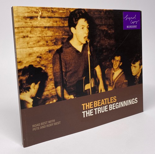 Roag BEST, Rory Best / The Beatles The True Beginnings Signed 1st ...