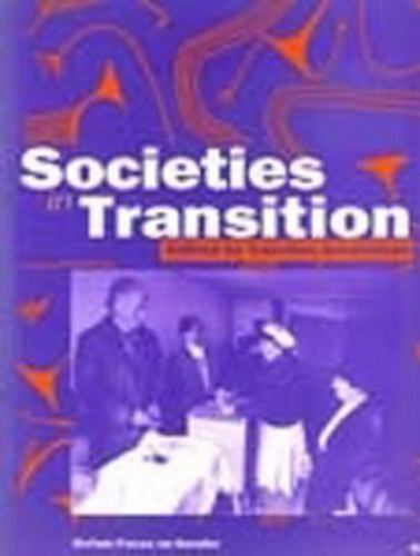 Societies in Transition by Caroline Sweetman (1996, Trade Paperback ...